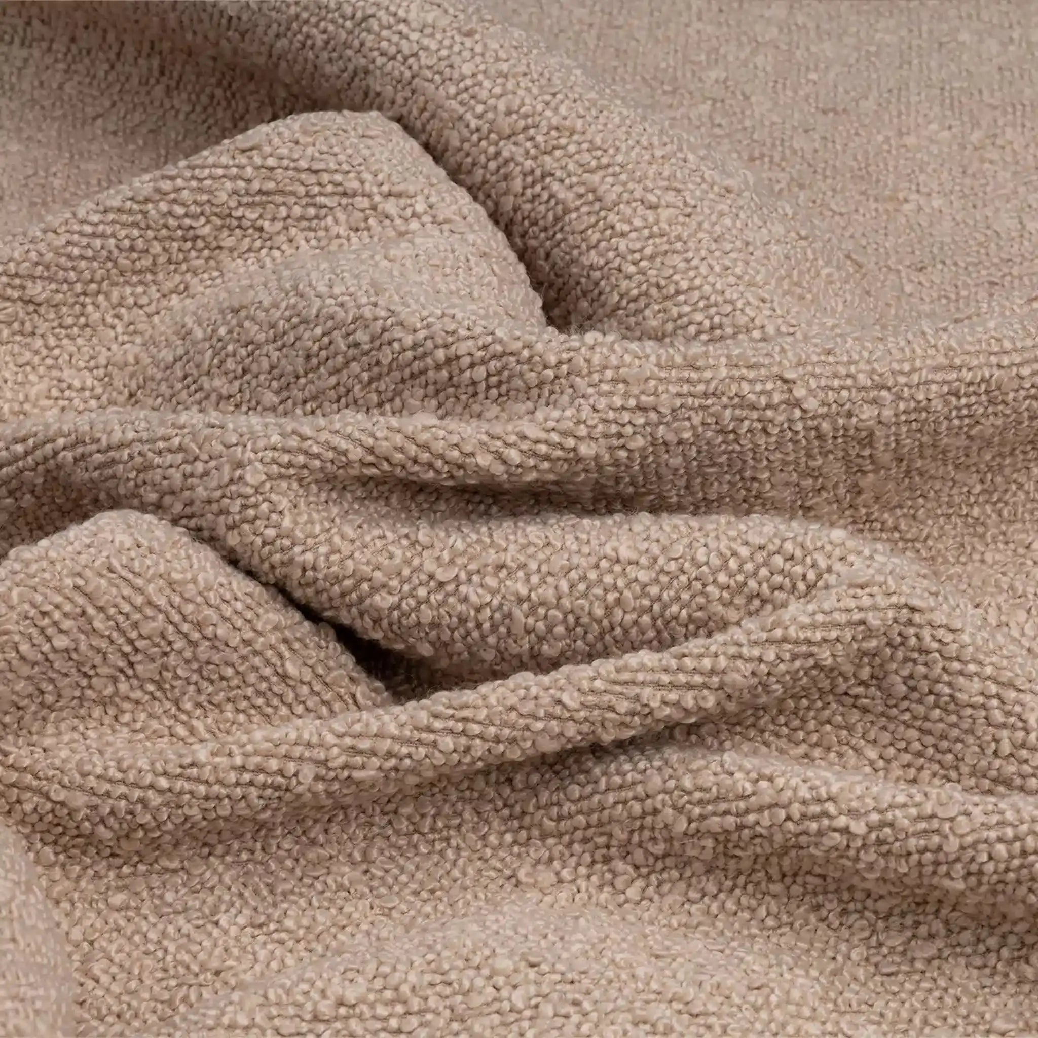 Boucle Color 03 Curtain Fabric | Premium Quality – UAE – IDT