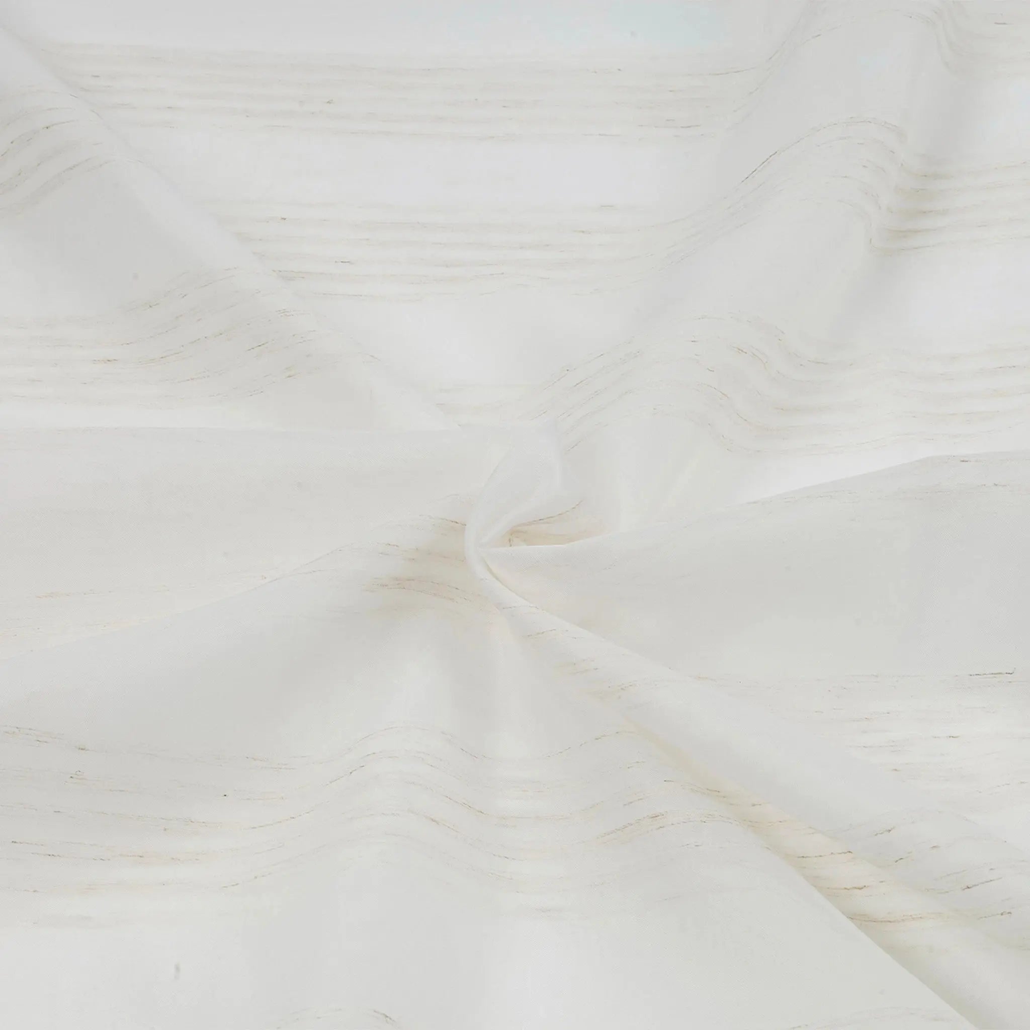 Venice Sheer 5209 - Cream Curtain Fabric | Premium Quality – UAE – IDT