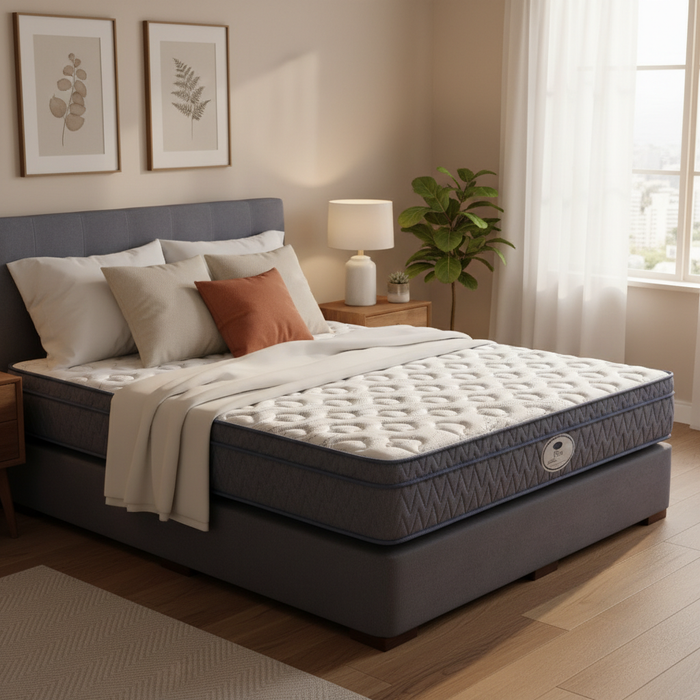 Sleep Fine Fortify Plus Firm Orthopaedic Mattress | IDT