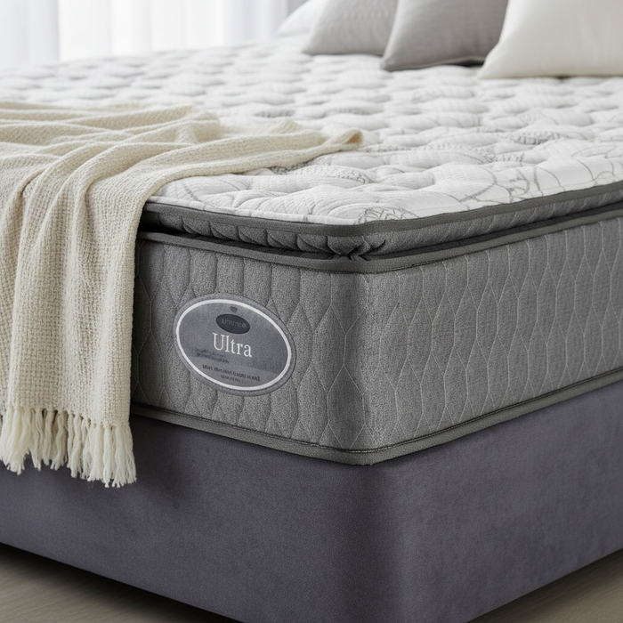 Sleep Fine Cloud Haven Pillow Top Mattress | IDT